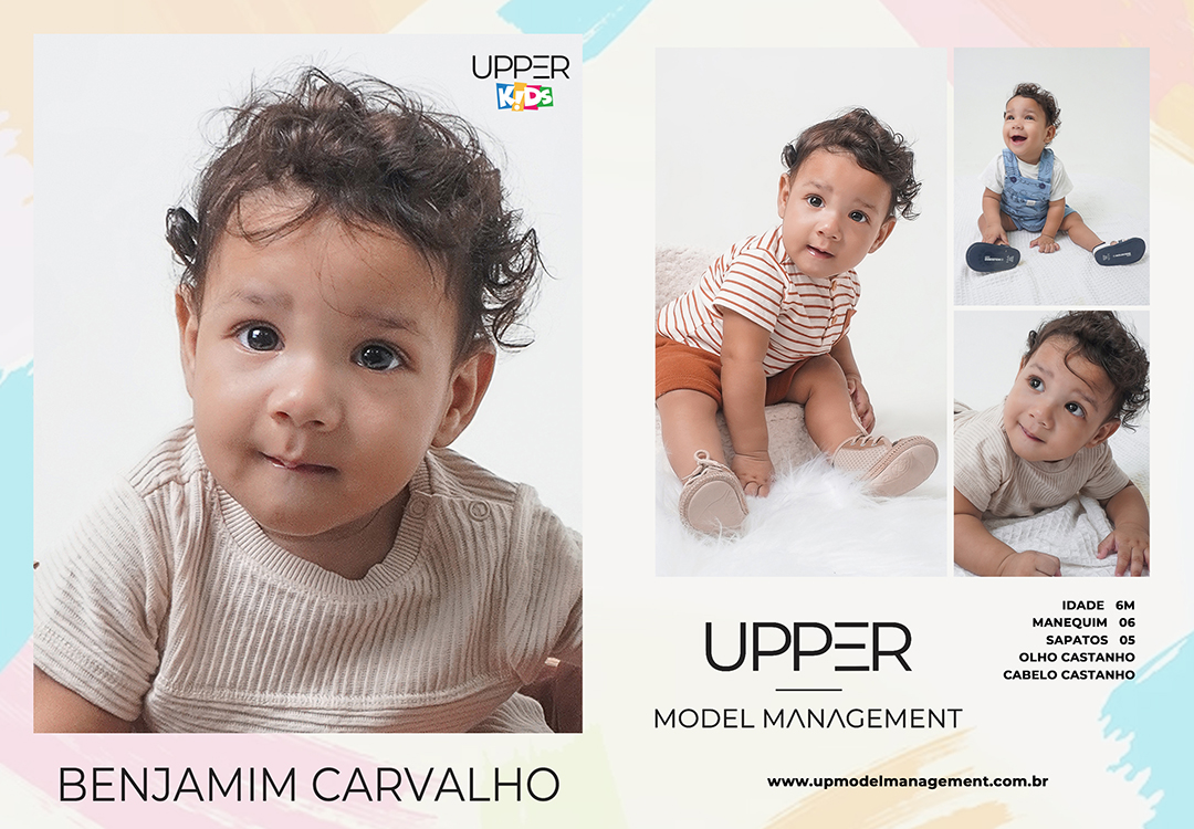 Benjamim Carvalho – UPPER Model