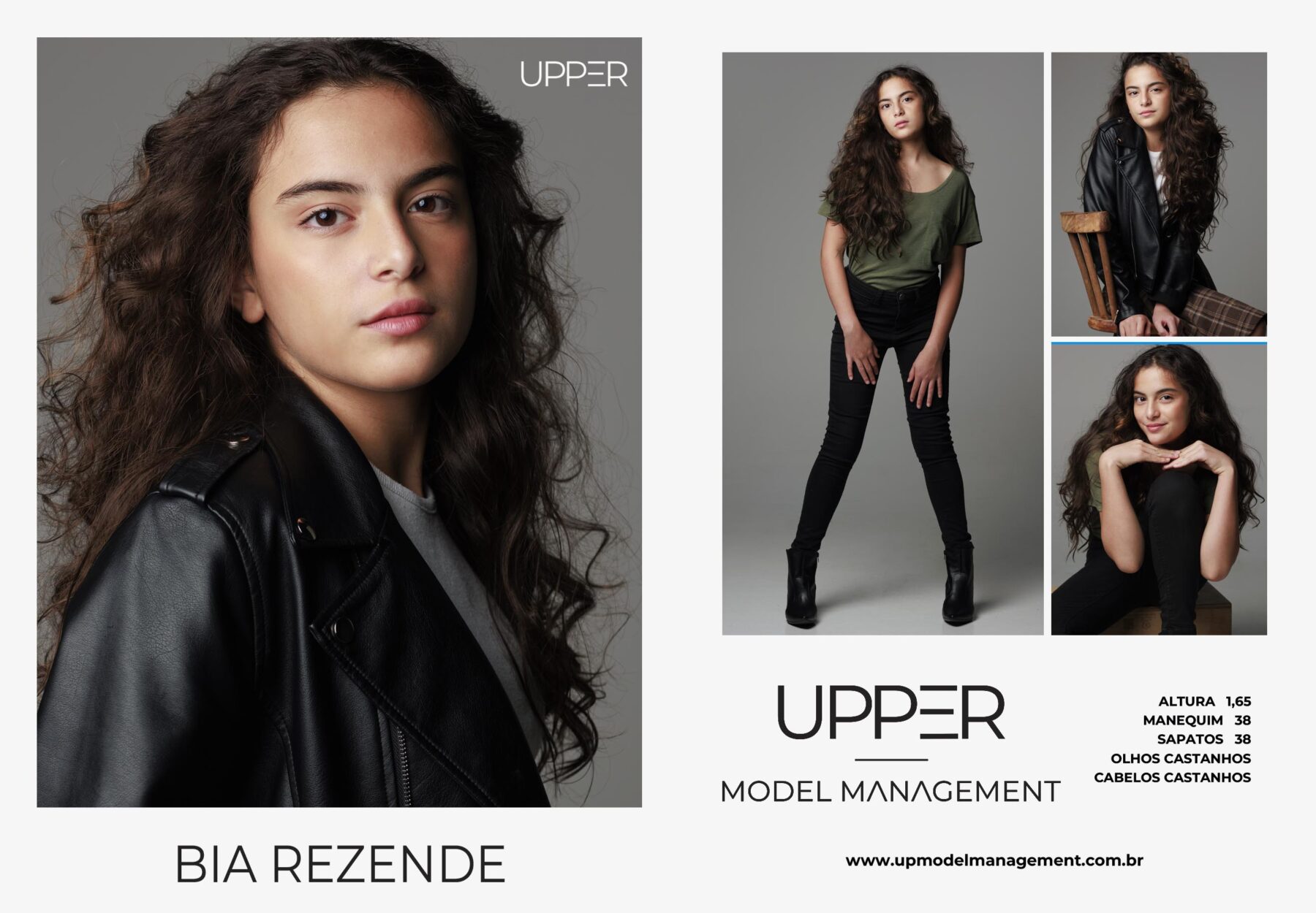 Bia Rezende – UPPER Model