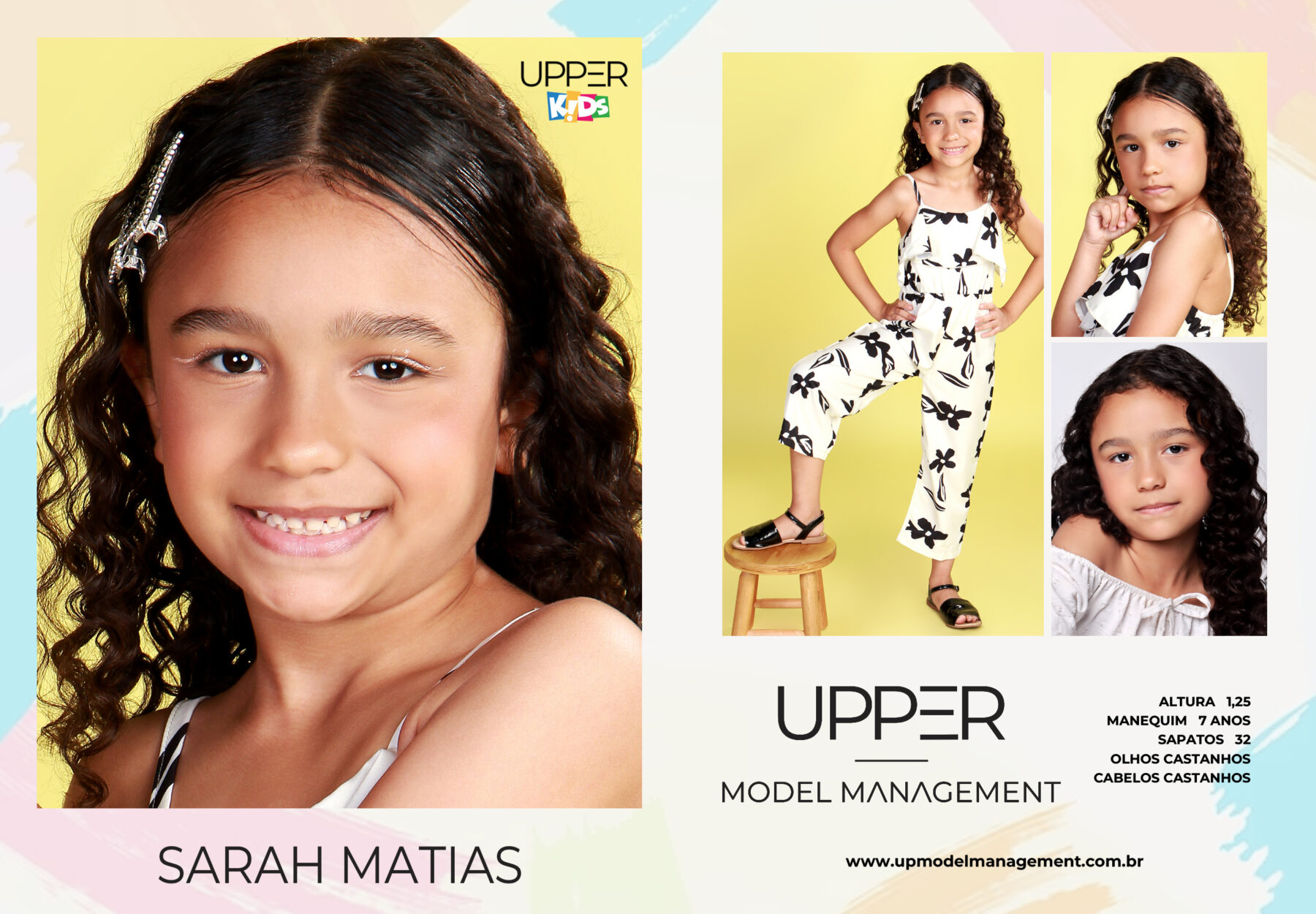 Sarah Matias – UPPER Model